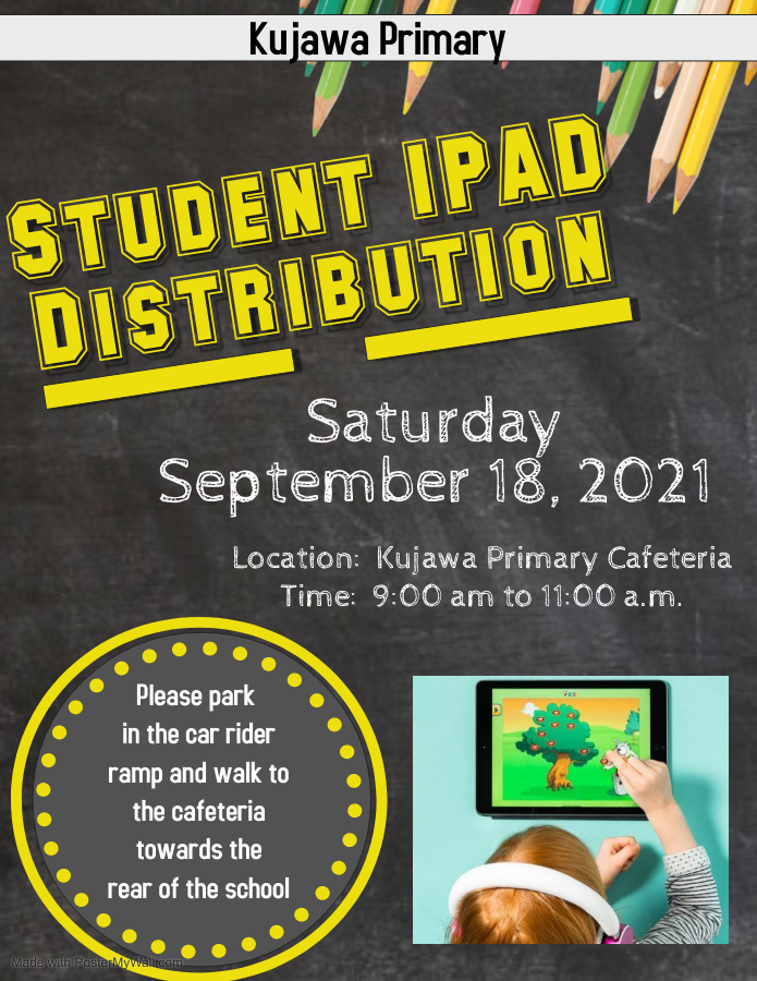 Device Distribution – Kujawa EC/PK/K School
