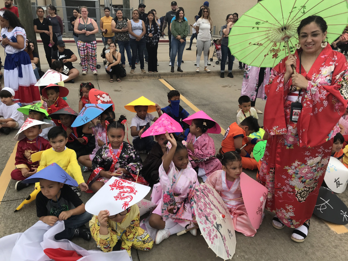 International Day! – Kujawa EC/PK/K School